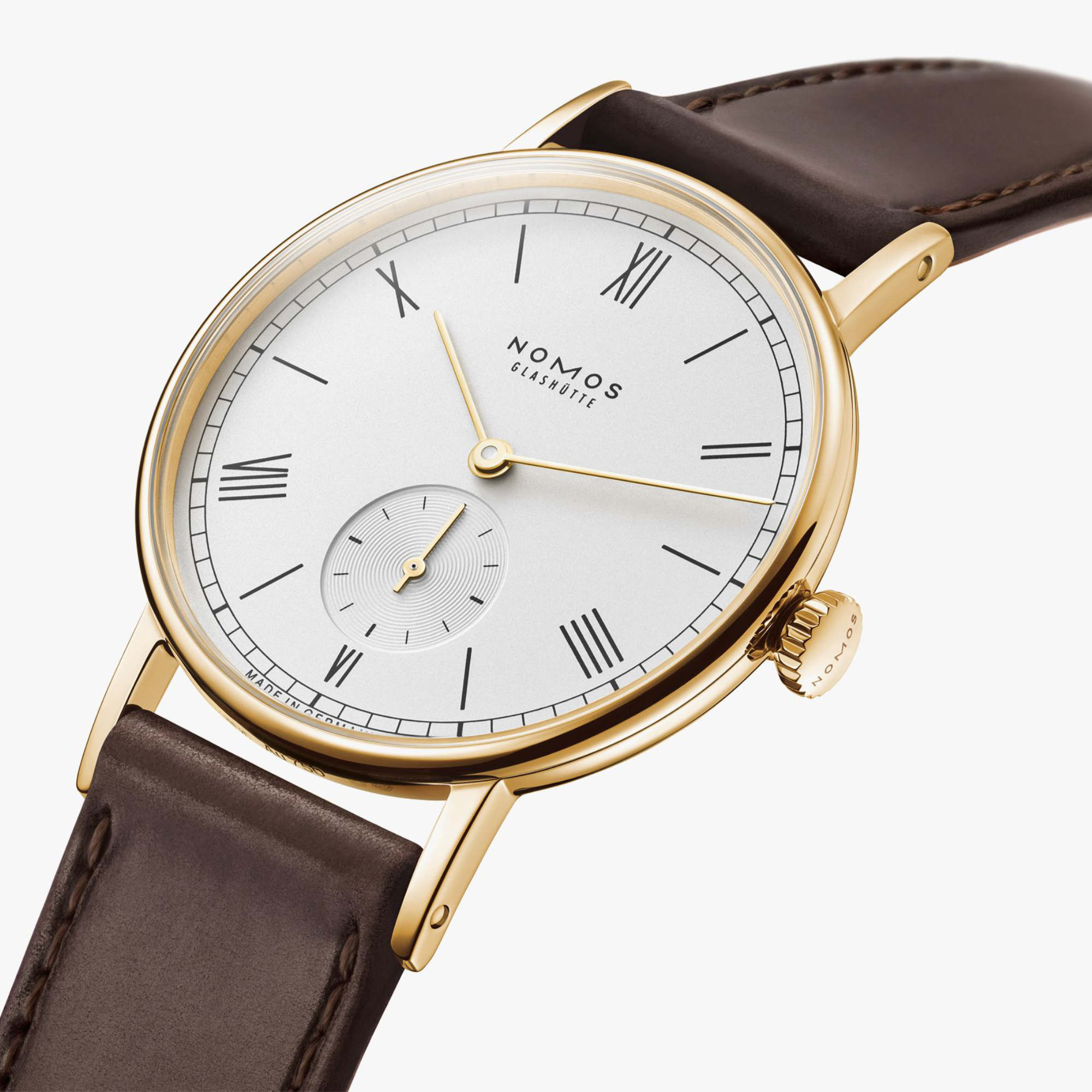 NOMOS Glashütte Ludwig Gold Doré - 212