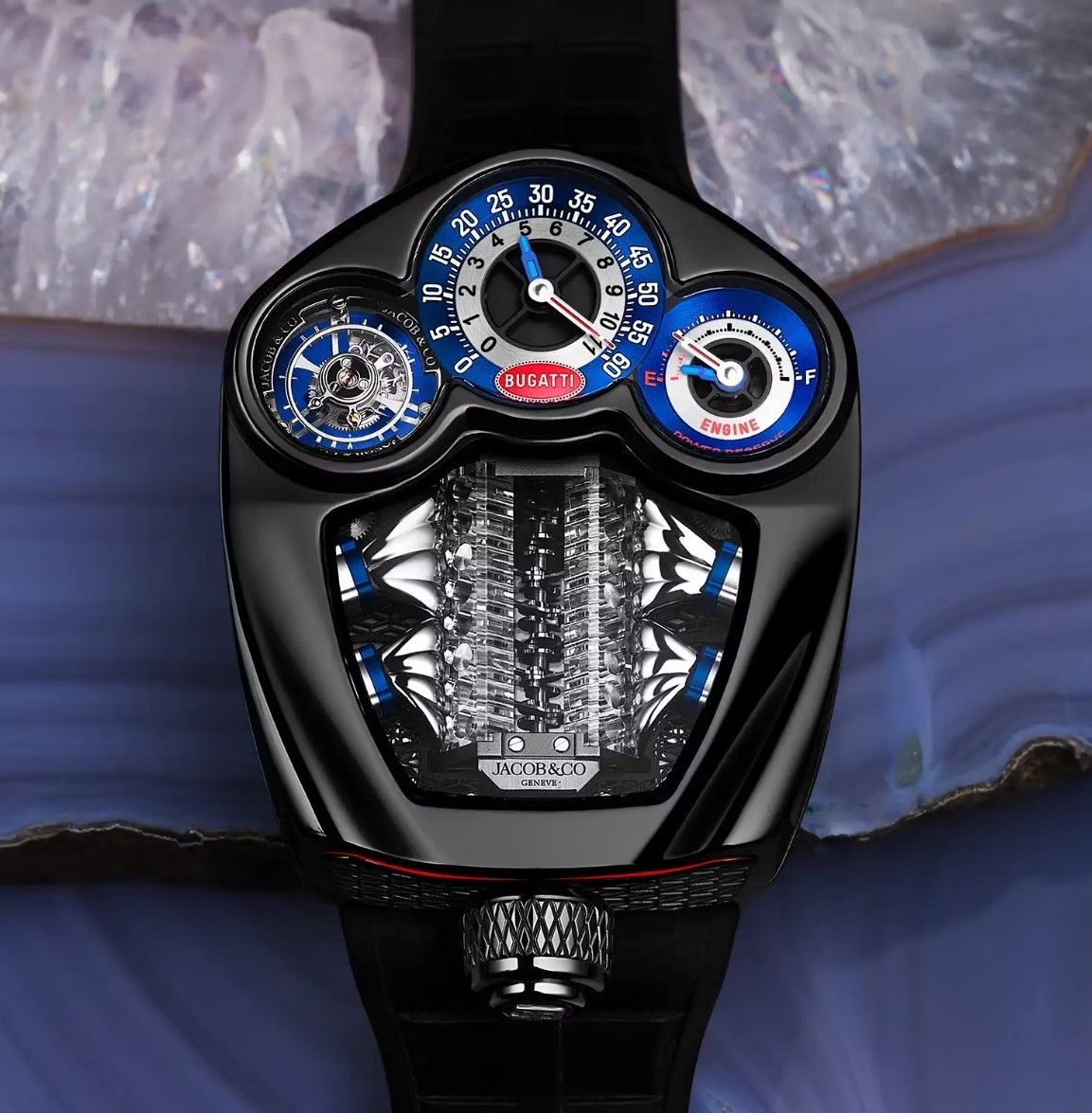 Uhren von Jacob & Co. bei Juwelier Cabochon kaufen