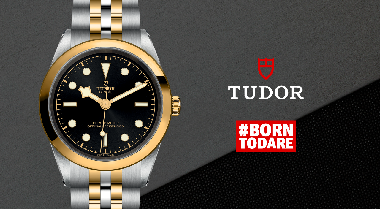 Übersicht: Alle TUDOR Uhren bei Juwelier Cabochon