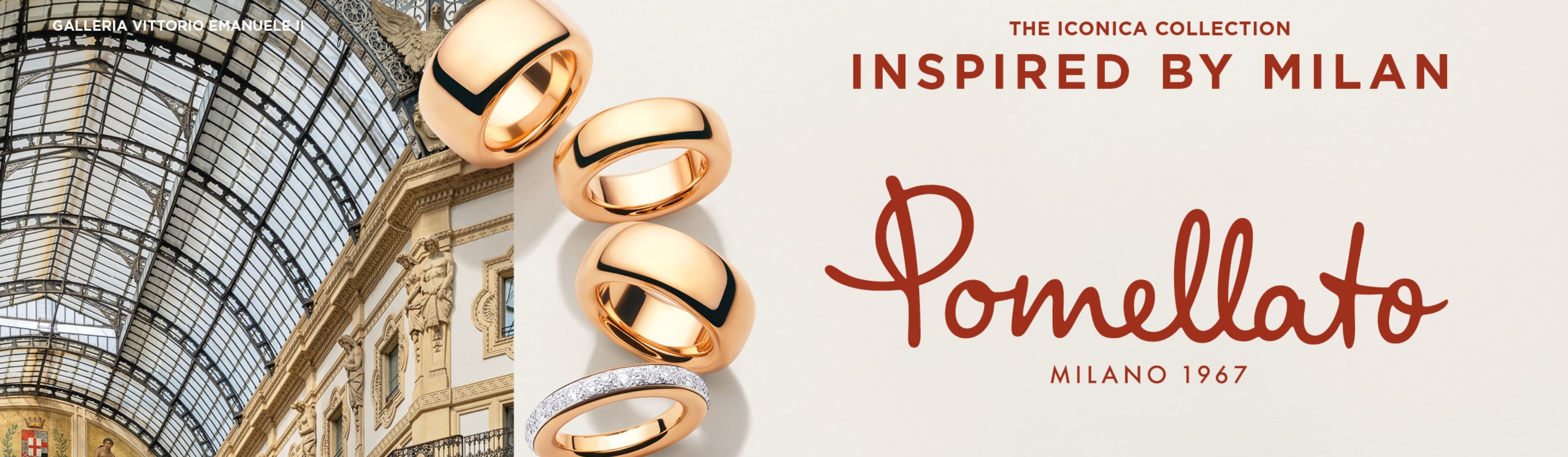 Pomellato Goldschmuck kaufen bei Juwelier Cabochon